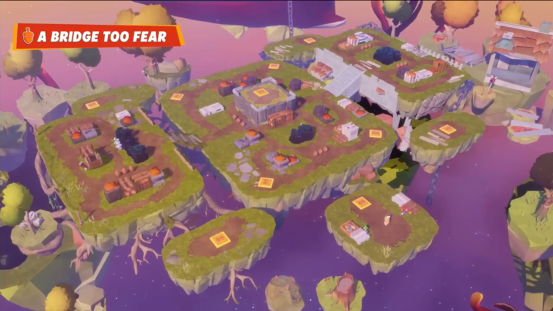 A Bridge Too Fear - Super Mario Wiki, the Mario encyclopedia