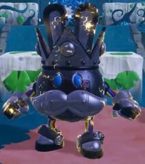 Proto Mecha King Bob-omb - Super Mario Wiki, the Mario encyclopedia