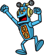 Mike - Super Mario Wiki, the Mario encyclopedia