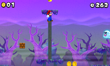 World Star-3 (New Super Mario Bros. 2) - Super Mario Wiki, the Mario ...