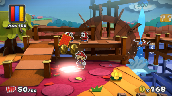 Cherry Lake - Super Mario Wiki, the Mario encyclopedia