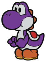 Yoshi (species) - Super Mario Wiki, the Mario encyclopedia