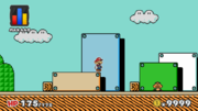 Green Energy Plant - Super Mario Wiki, the Mario encyclopedia