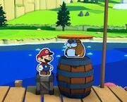 Toad Town - Super Mario Wiki, the Mario encyclopedia