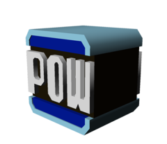 Gallery:POW Block - Super Mario Wiki, the Mario encyclopedia
