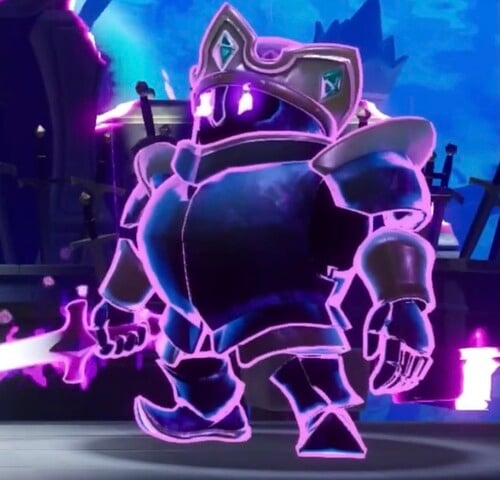 Dark Swordfighter - Super Mario Wiki, the Mario encyclopedia