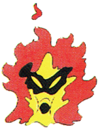 Fryguy - Super Mario Wiki, the Mario encyclopedia