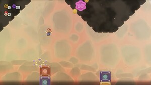 Expert Badge Challenge Spring Feet II - Super Mario Wiki, the Mario ...