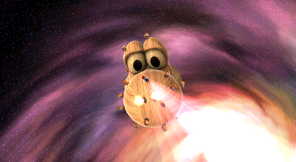 File:SMG Wooden Yoshi Head.png - Super Mario Wiki, the Mario encyclopedia