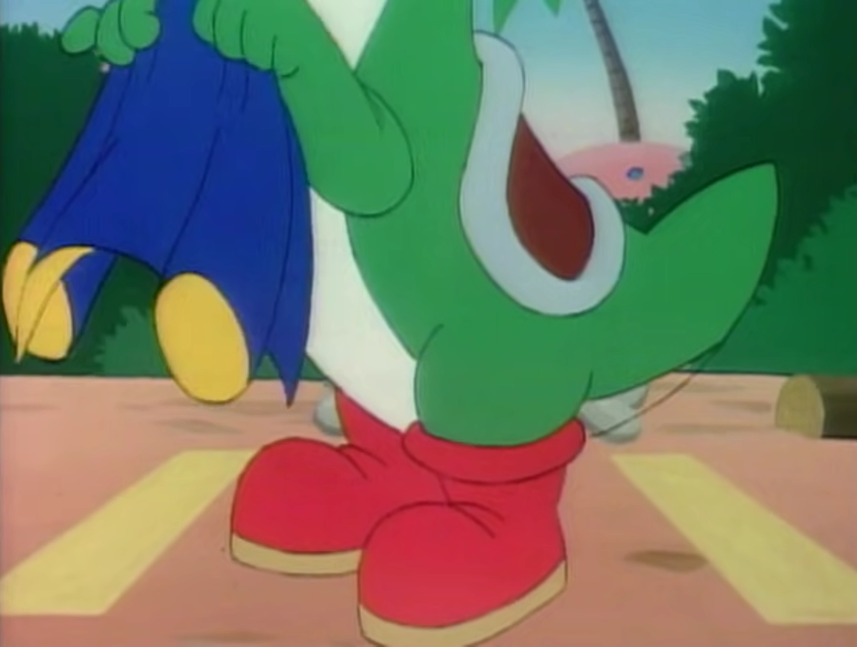 File:SMW Born to Ride error 2.png - Super Mario Wiki, the Mario ...