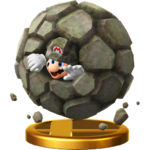 Rock Mario - Super Mario Wiki, the Mario encyclopedia
