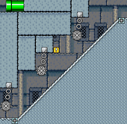 Conveyor Belt - Super Mario Wiki, the Mario encyclopedia