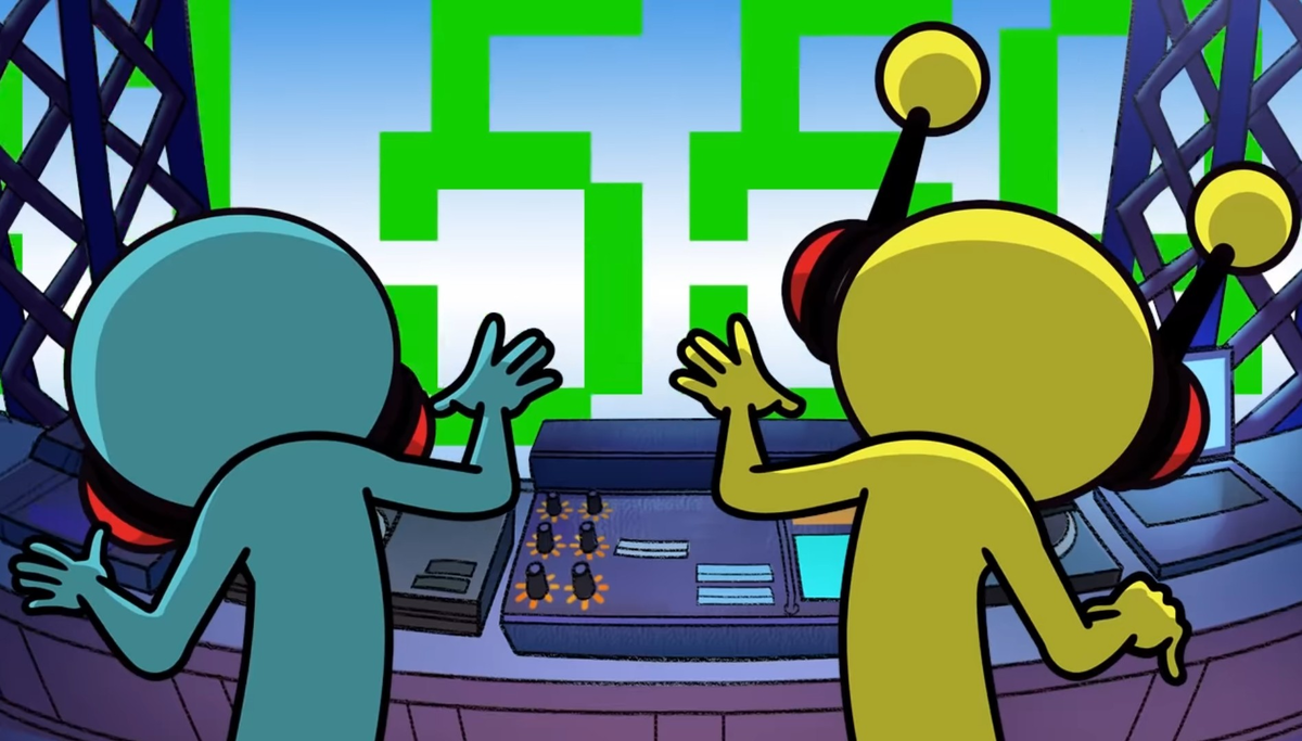 File:WWG DJs.png - Super Mario Wiki, the Mario encyclopedia