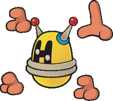 Wizzerd - Super Mario Wiki, the Mario encyclopedia