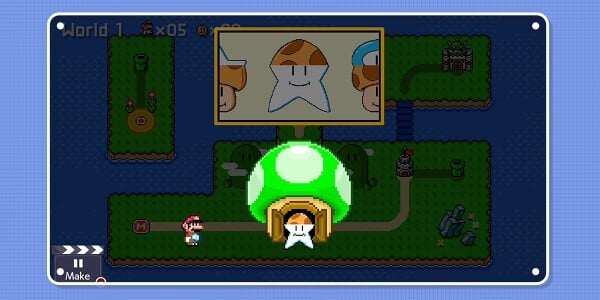 Super Mario Maker 2 Free Final Update Details - Super Mario Wiki, the ...