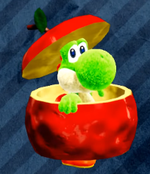 Acorn Forest - Super Mario Wiki, the Mario encyclopedia