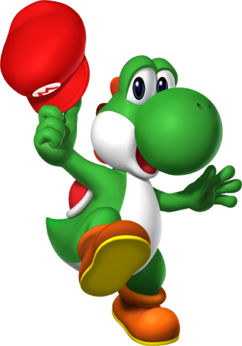 History of Yoshi - Super Mario Wiki, the Mario encyclopedia