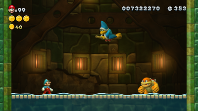 Giant Skewer Tower - Super Mario Wiki, the Mario encyclopedia