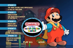 Captain N and the New Super Mario World - Super Mario Wiki, the Mario ...
