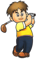 Gallery:Mario Golf (Nintendo 64) - Super Mario Wiki, the Mario encyclopedia