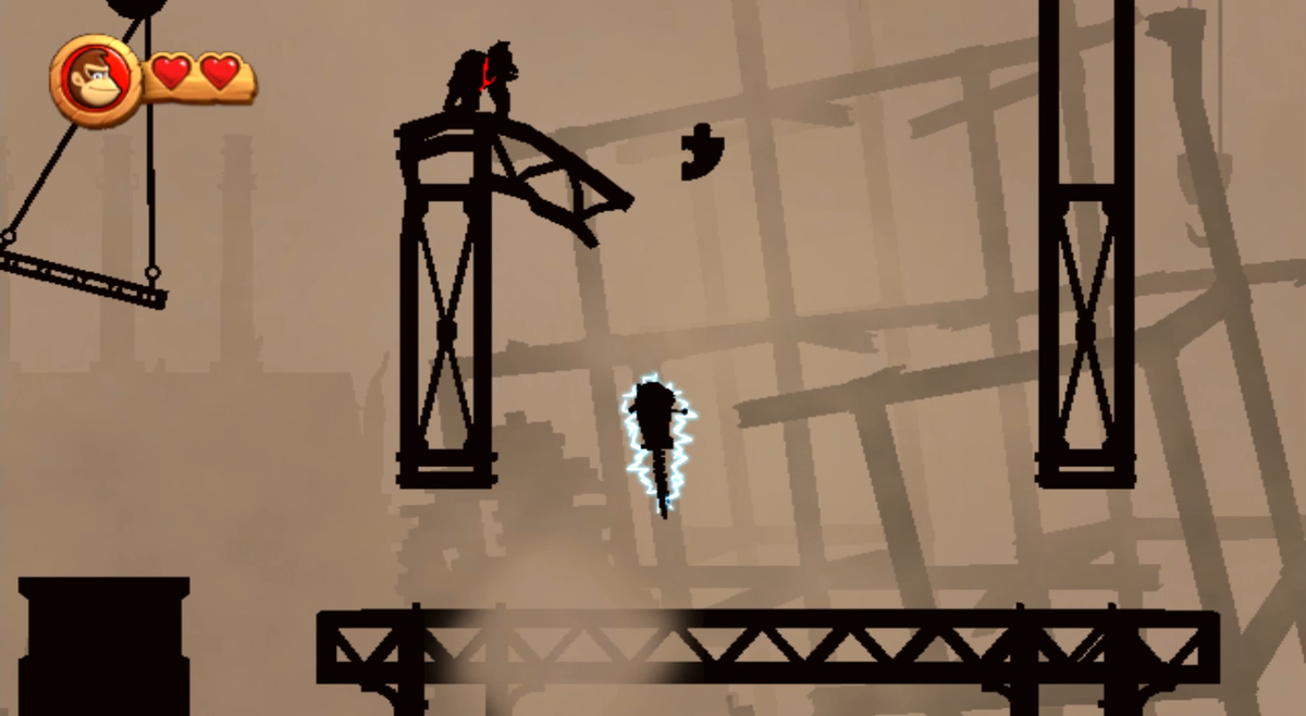 File:DKCR Foggy Fumes Puzzle Piece 2.png - Super Mario Wiki, the Mario ...