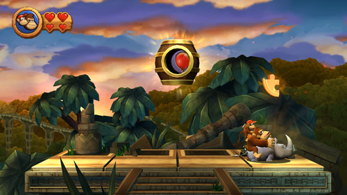 Temple Topple - Super Mario Wiki, the Mario encyclopedia