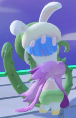 Daphne - Super Mario Wiki, the Mario encyclopedia