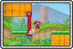 Wall Jump - Super Mario Wiki, the Mario encyclopedia