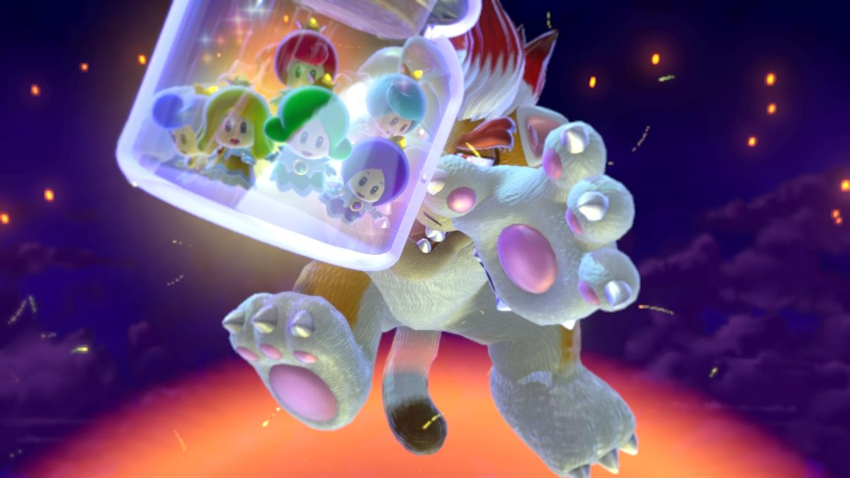 File:Meowser Defeated.jpg - Super Mario Wiki, the Mario encyclopedia