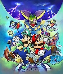 Beanstar - Super Mario Wiki, the Mario encyclopedia