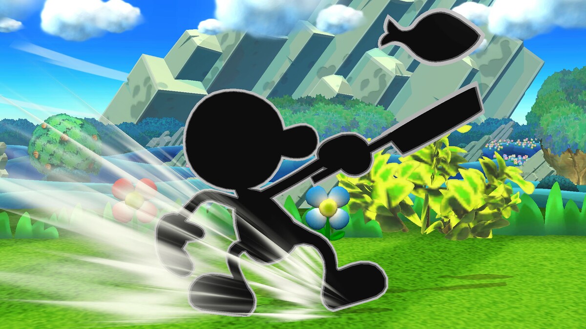 File:Mr. Game & Watch Chef Wii U.jpg - Super Mario Wiki, the Mario ... File:Mr. Game & Watch Chef Wii U.jpg - Super Mario Wiki, the Mario ...