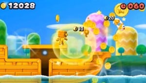 Second Course (Gold Rush Pack) - Super Mario Wiki, the Mario encyclopedia