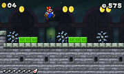 Spike Ball - Super Mario Wiki, the Mario encyclopedia
