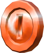 Red Coin - Super Mario Wiki, the Mario encyclopedia
