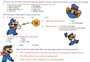 Nintendo Power issue 2 - Super Mario Wiki, the Mario encyclopedia