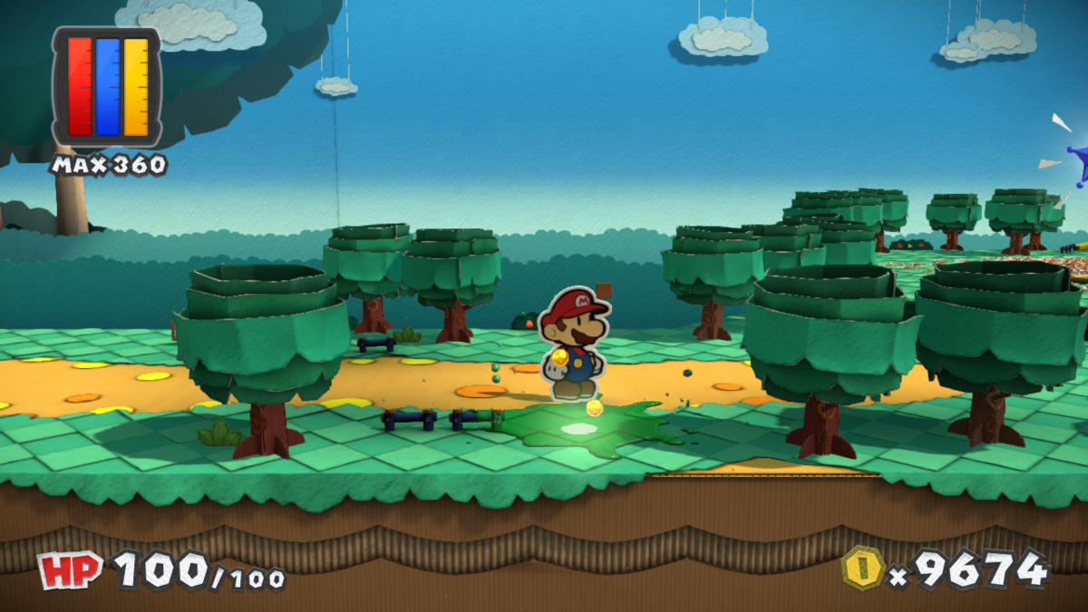 File:PMCS Sacred Forest colorless spot 8.png - Super Mario Wiki, the ...