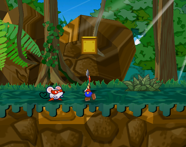 Keelhaul Key - Super Mario Wiki, the Mario encyclopedia