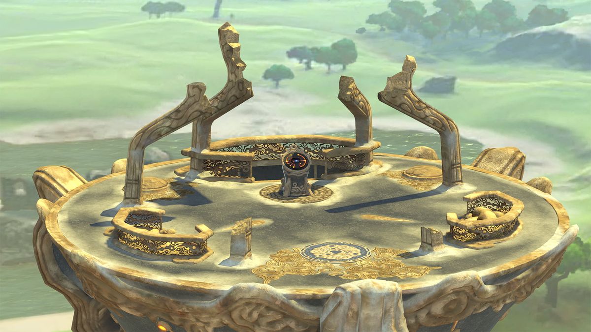 File:PlateuTower2.jpg - Super Mario Wiki, the Mario encyclopedia