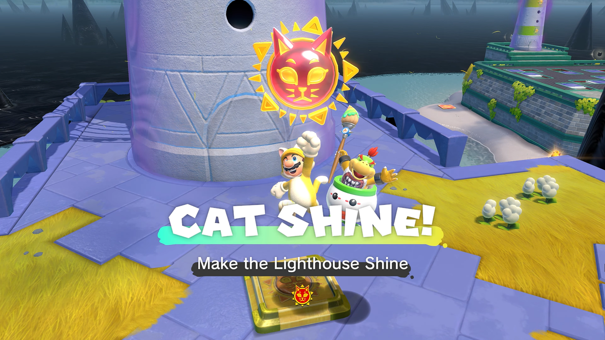 File:PounceBounceIsle MaketheLighthouseShine.png - Super Mario Wiki ...