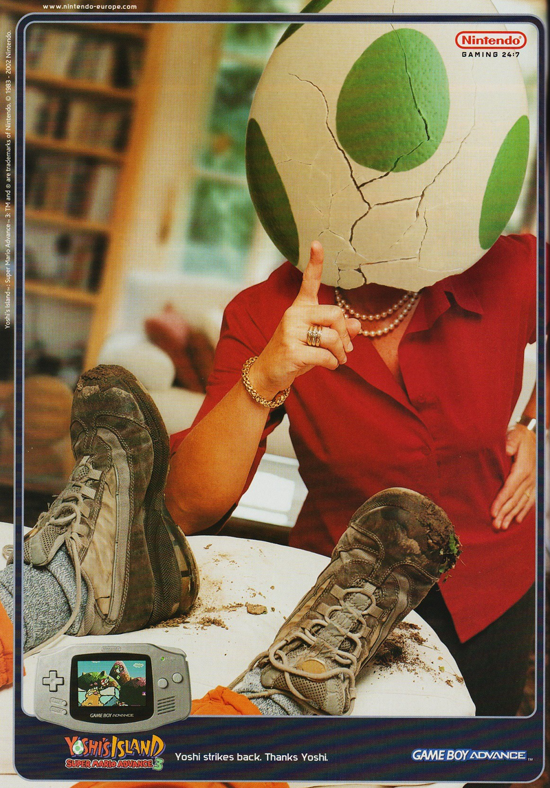 File:SMA3 - print ad UK.png - Super Mario Wiki, the Mario encyclopedia