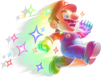 Invincible Mario - Super Mario Wiki, the Mario encyclopedia