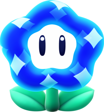 Wonder Flower - Super Mario Wiki, the Mario encyclopedia