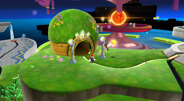 Dome - Super Mario Wiki, the Mario encyclopedia