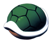 Koopa Shell - Super Mario Wiki, the Mario encyclopedia