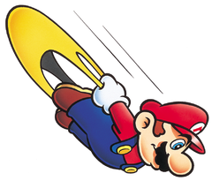 Cape Mario - Super Mario Wiki, the Mario encyclopedia