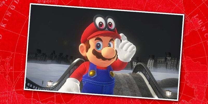 Super Mario Odyssey Image Gallery - Super Mario Wiki, the Mario ...