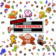 Ultimate NES Remix - Super Mario Wiki, the Mario encyclopedia