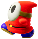 Shy Guy - Super Mario Wiki, the Mario encyclopedia