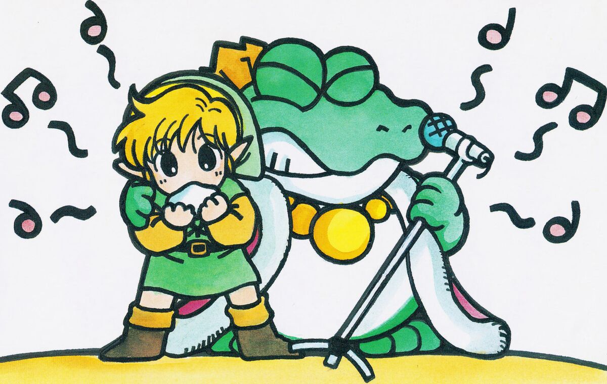 File:ZnD4MG Link Mamu Catalog Artwork.jpg - Super Mario Wiki, the Mario ...