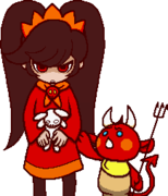 Gallery:Ashley and Red - Super Mario Wiki, the Mario encyclopedia